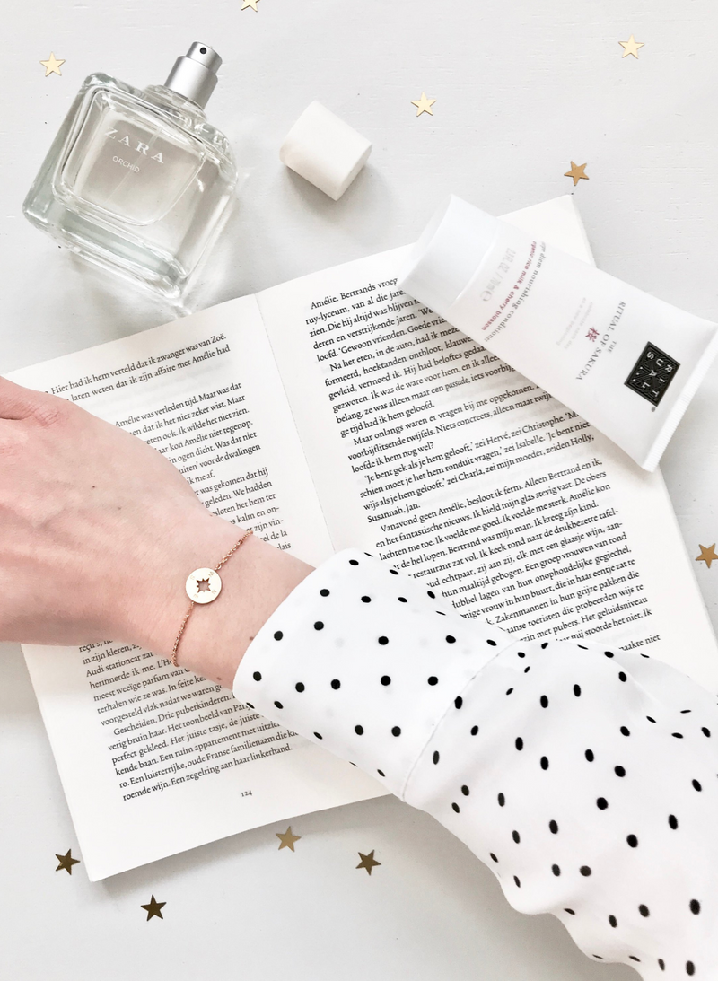 Wanderer Compass Bracelet